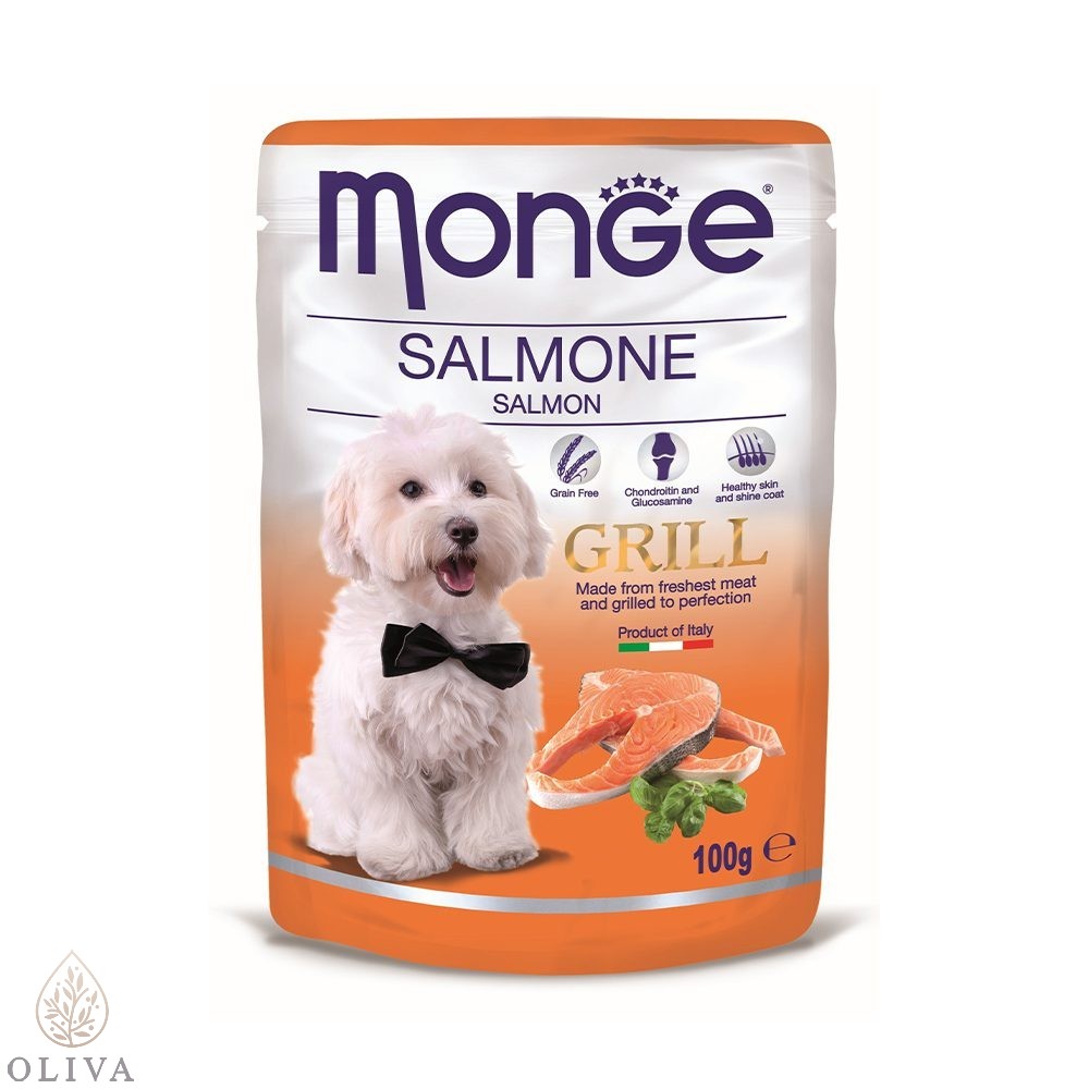 MONGE DOG GRILL SOS LOSOS 100G