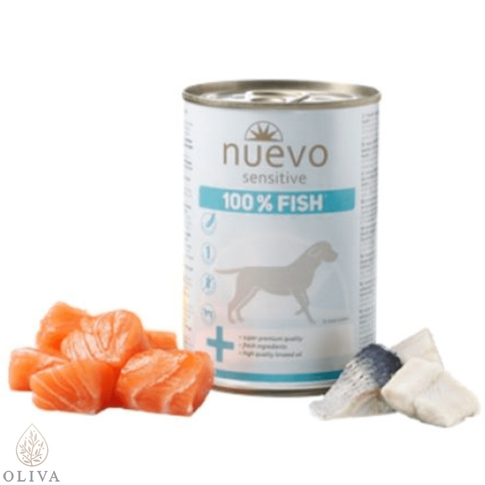 NUEVO SENSITIVE MONOPROTEIN RIBA ZA PSE 375G