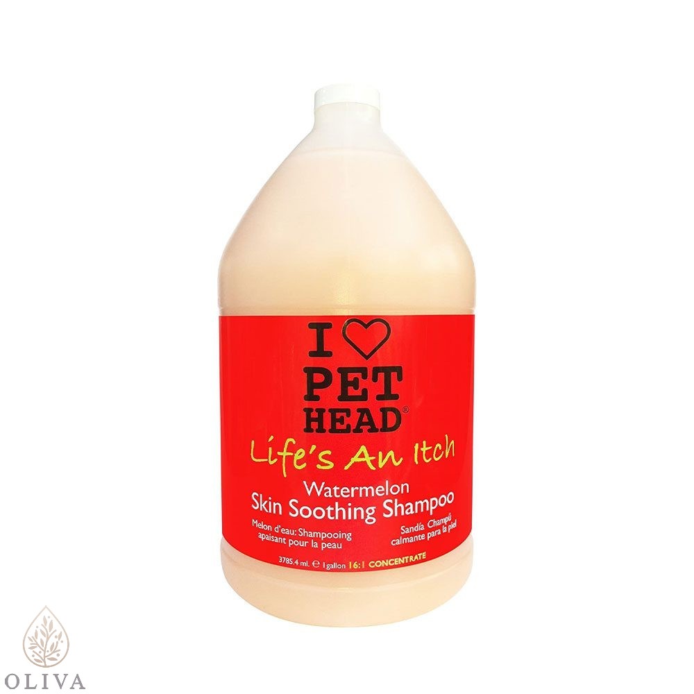 PET HEAD LIFES AN ITCH 3.79L