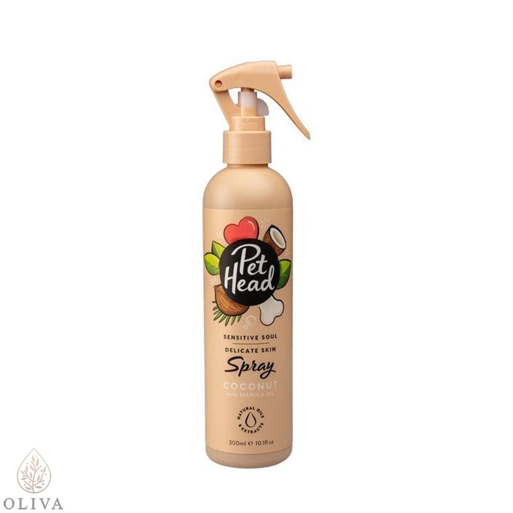 PET HEAD SENSITIVE SOUL SPREJ 300 ML