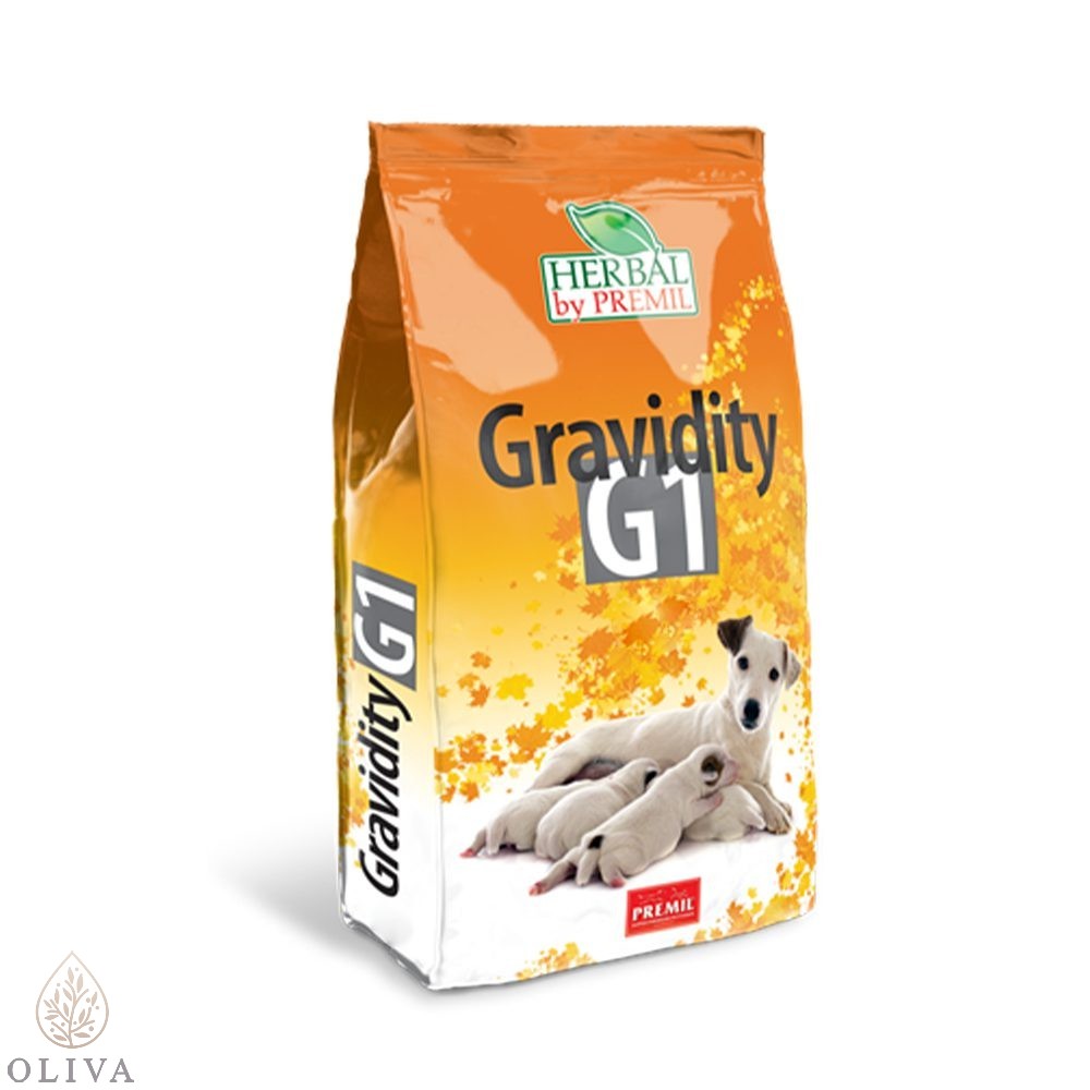 PREMIL HERBAL GRAVIDITY G1 12KG