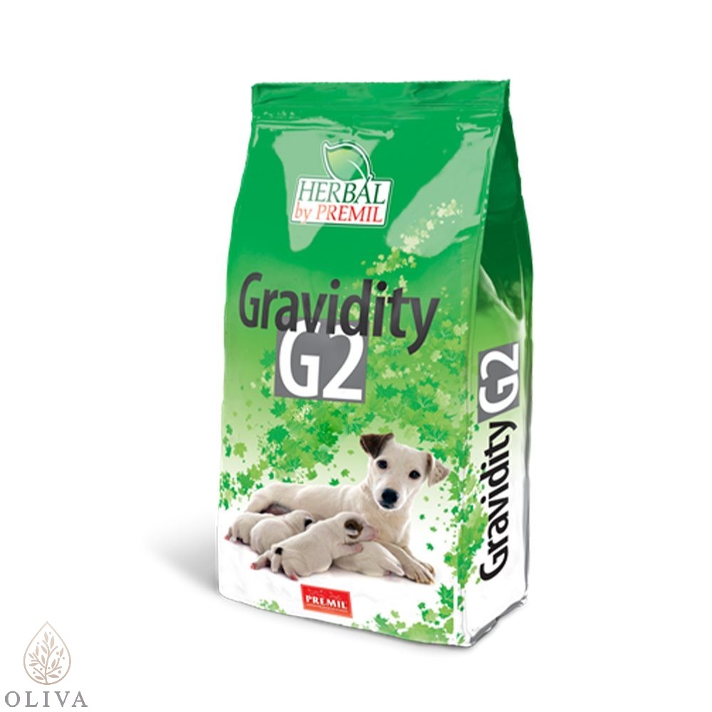 PREMIL HERBAL GRAVIDITY G2 12KG