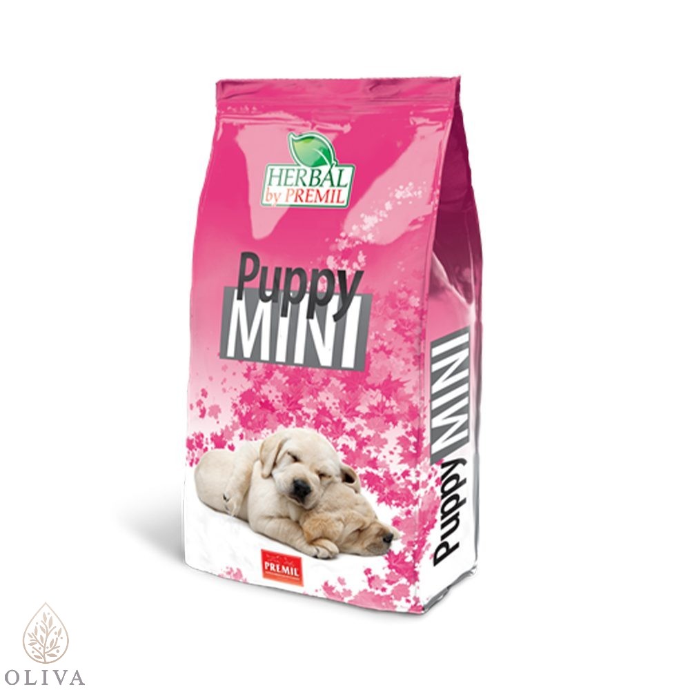 PREMIL HERBAL PUPPY MINI 12KG