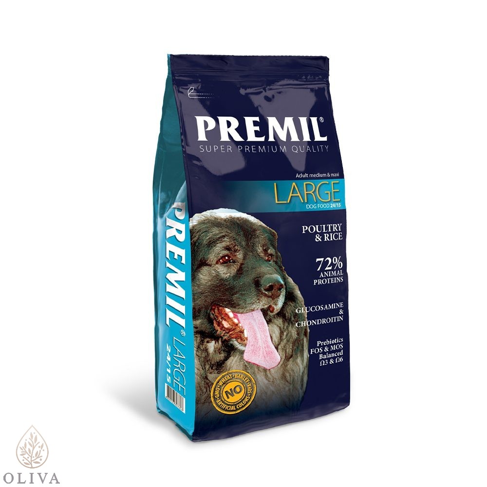 PREMIL LARGE 15KG