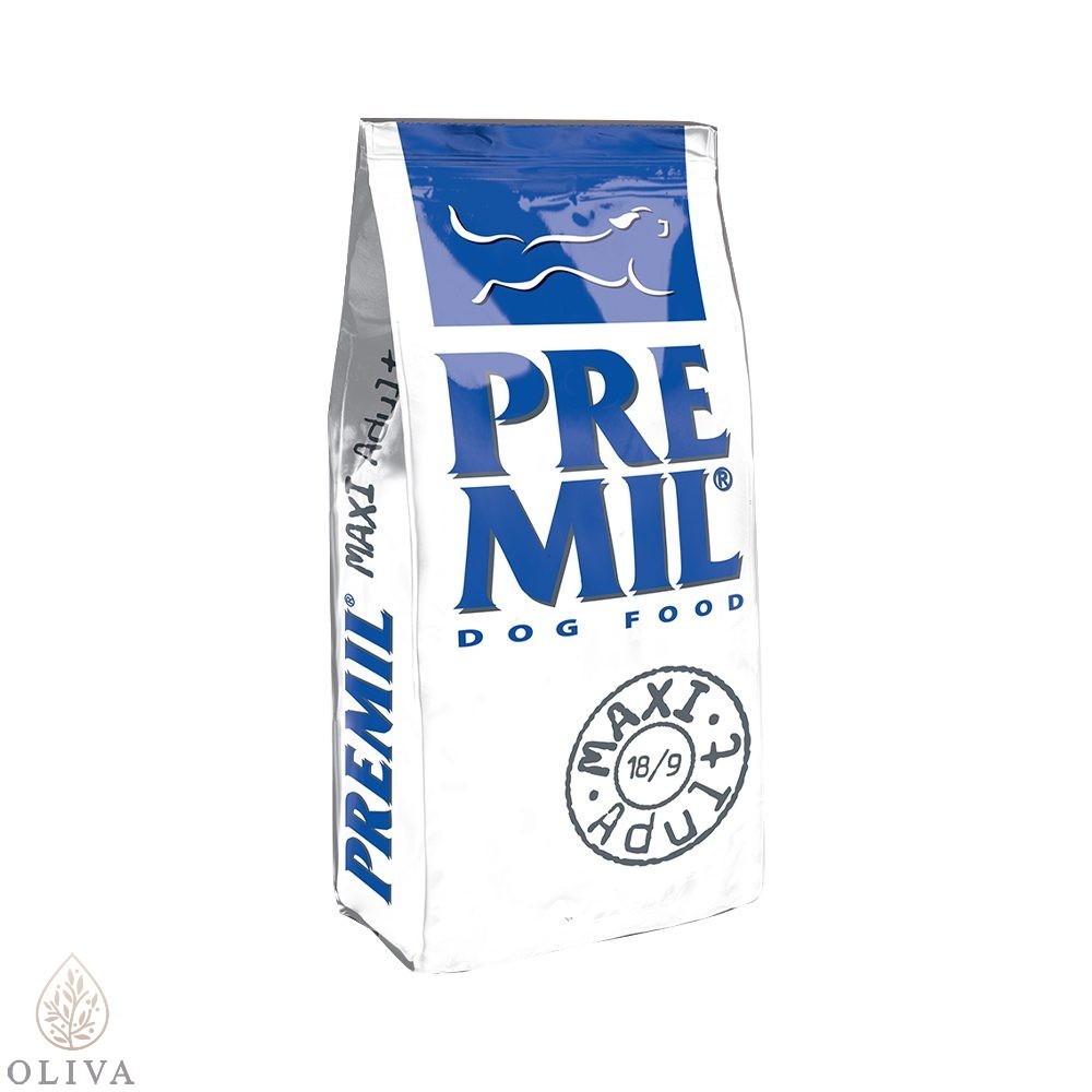 PREMIL MAXI ADULT 10KG