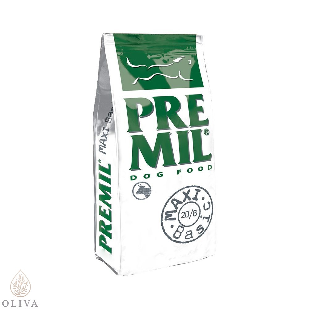 PREMIL MAXI BASIC 10KG