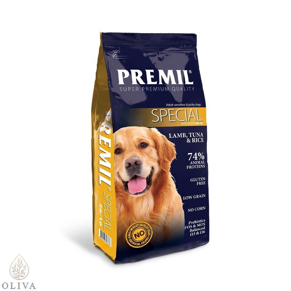 PREMIL SPECIAL 15KG