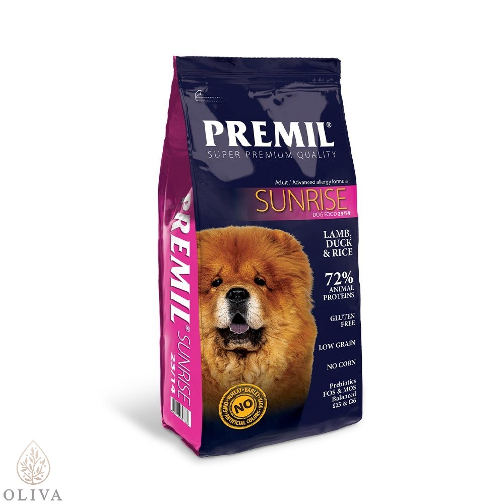 PREMIL SUNRISE 15KG