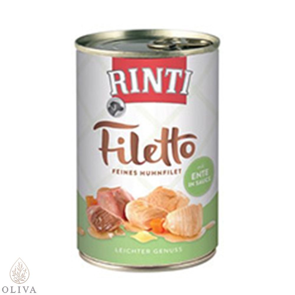 RINTI FILETI PILETINA I PAČETINA U SOSU 420G