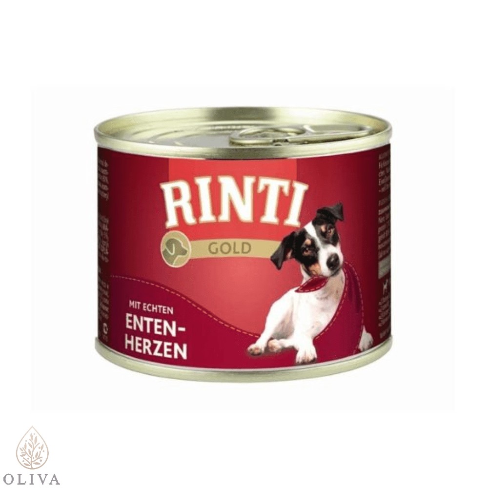 RINTI GOLD SA PAČIJIM SRCEM 185G