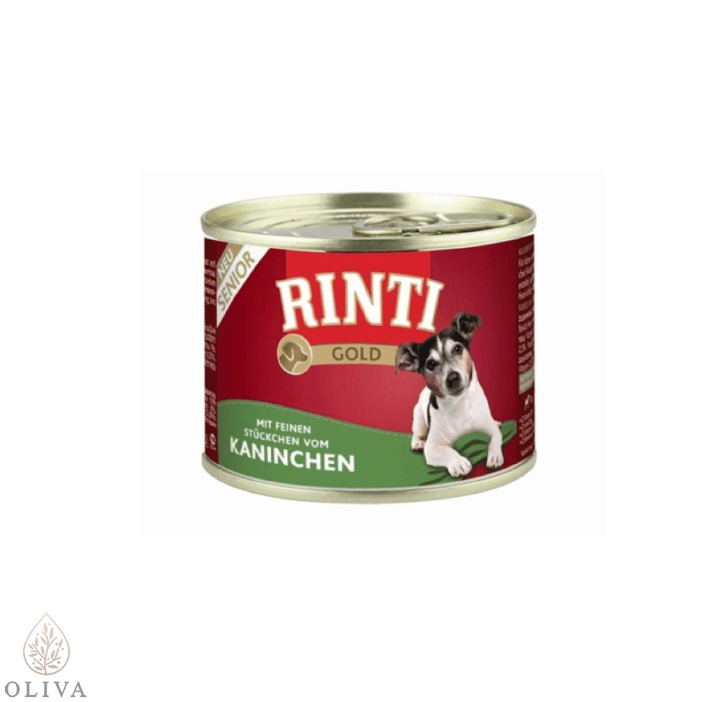 RINTI GOLD ZA SENIORE SA ZEČETINOM 185G