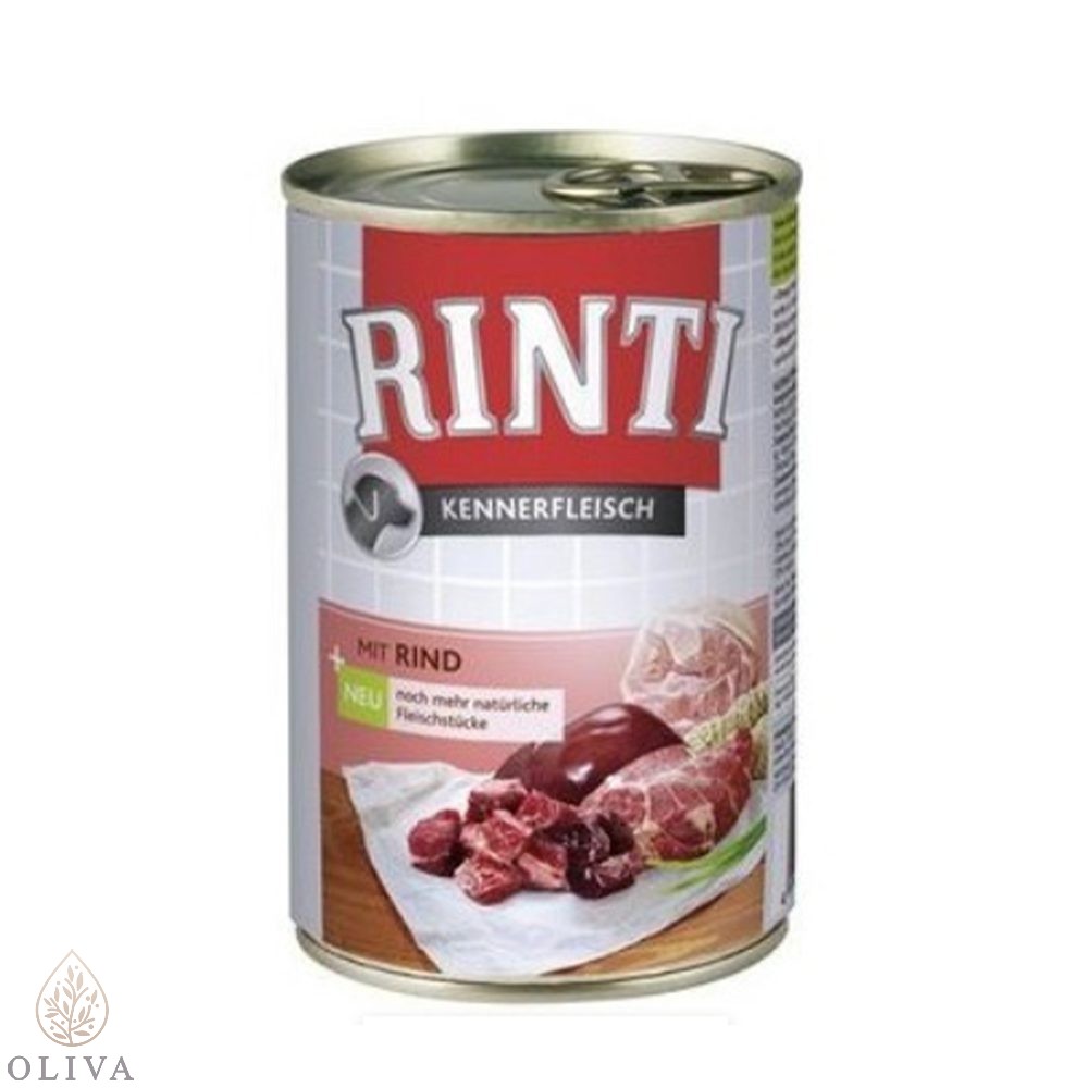 RINTI KENNERFLEISCH MESO U KONZERVI GOVEDINA 400G