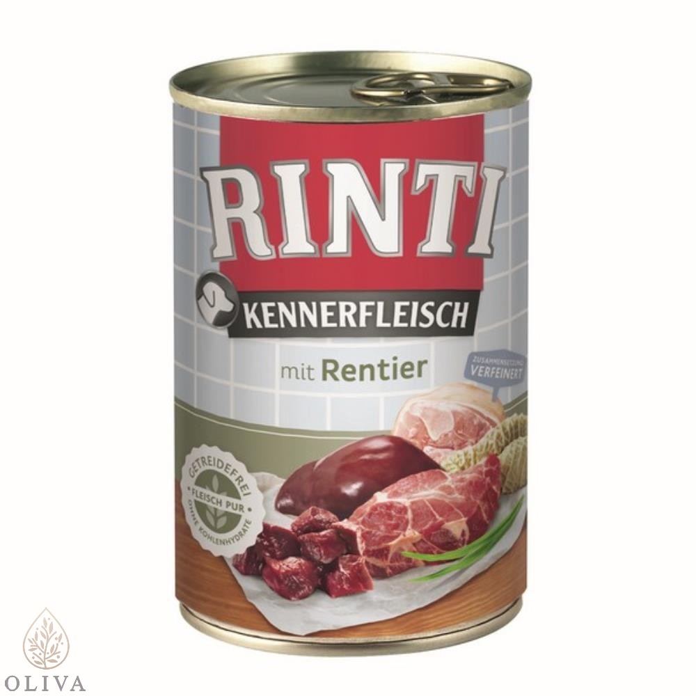 RINTI KENNERFLEISCH MESO U KONZERVI MESO IRVASA 400G