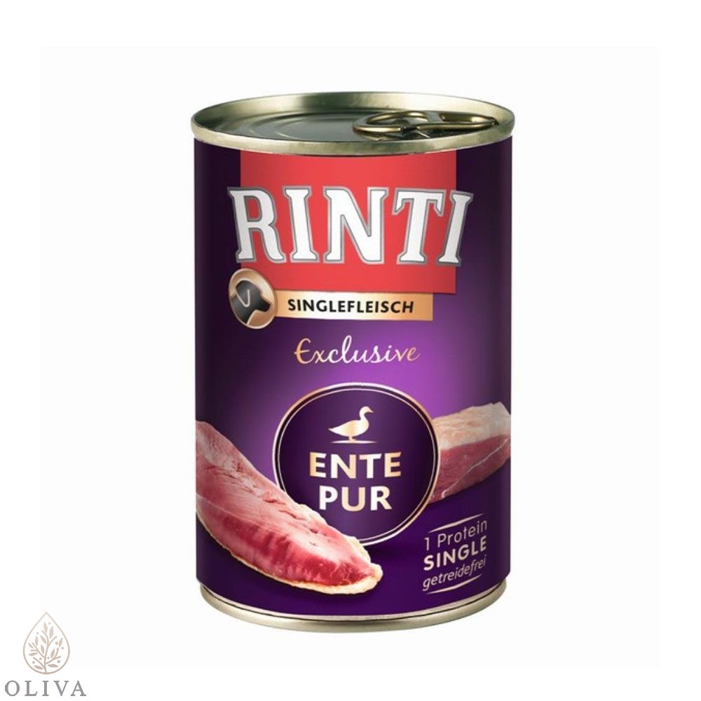 RINTI SF PUR ROSS PAČETINA 400G