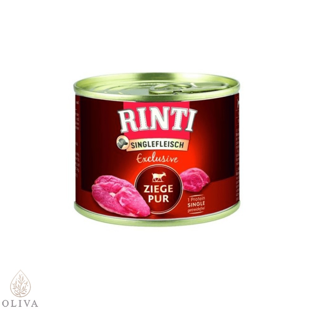 RINTI SF PUR SA KOZJIM MESOM 185G