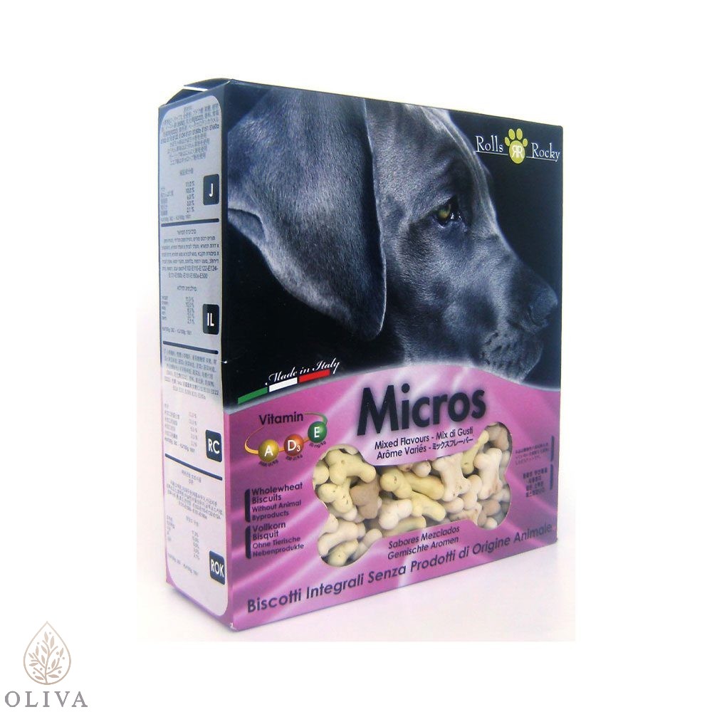 ROLLS ROCKY MICROS MIX 10KG