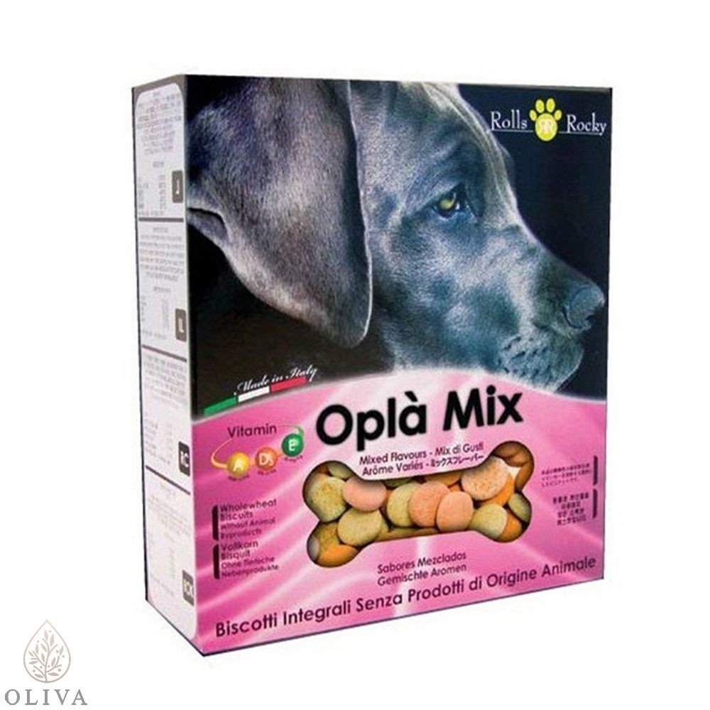 ROLLS ROCKY OPLA MIX 2KG