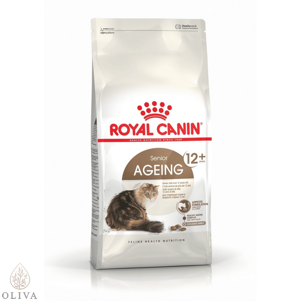 ROYAL CANIN AGEING +12 0,4KG