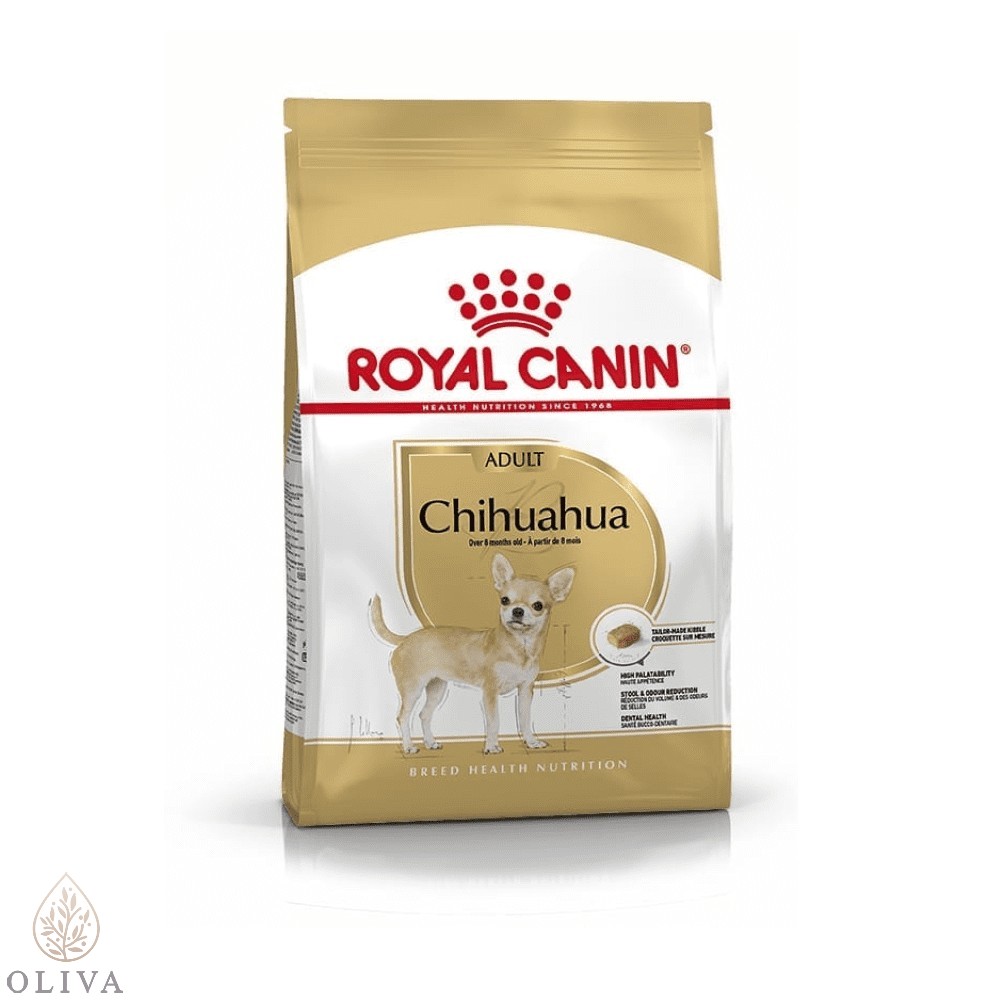 ROYAL CANIN CHIHUAHUA 8M+ 12X85GR