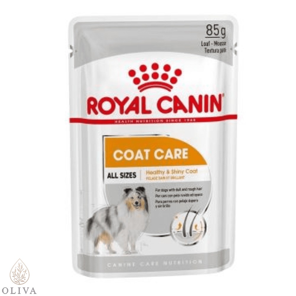 ROYAL CANIN COAT CARE DOG 12X85GR