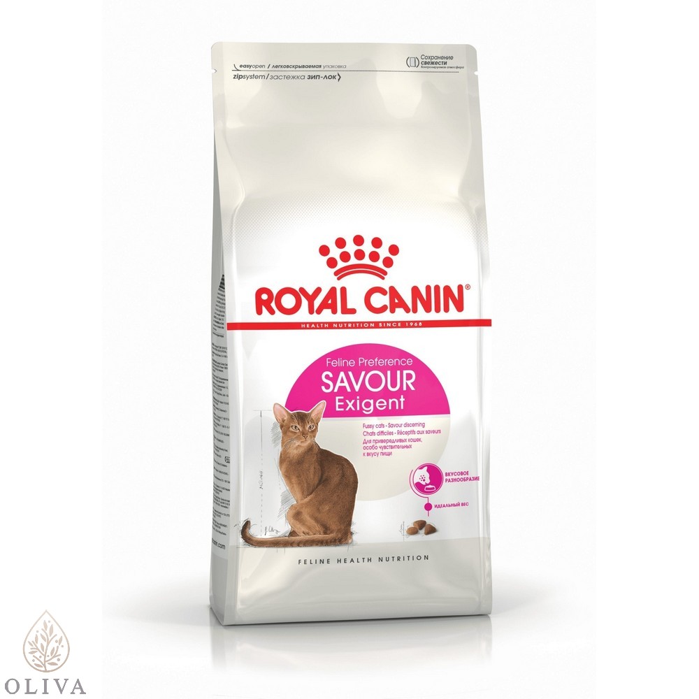 ROYAL CANIN EXIGENT 35/30 SAVOUR SENSATION 0,4KG