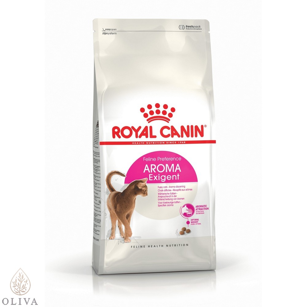 ROYAL CANIN EXIGENT AROMATIC ATRACTION 0,4KG