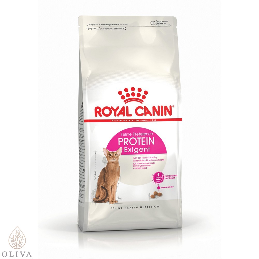 ROYAL CANIN EXIGENT PROTEIN PREFERENCE 0,4KG