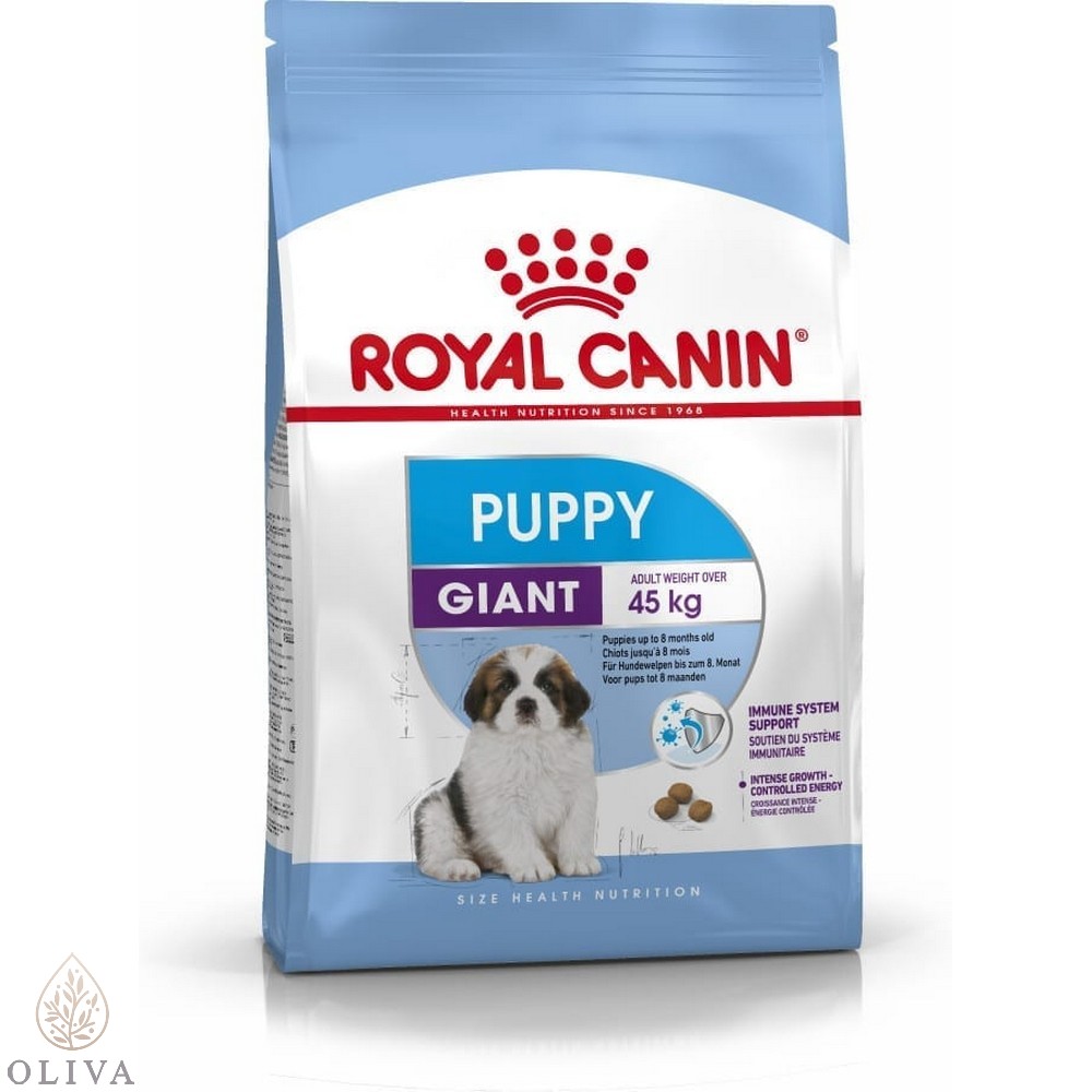 ROYAL CANIN GIANT PUPPY 15KG