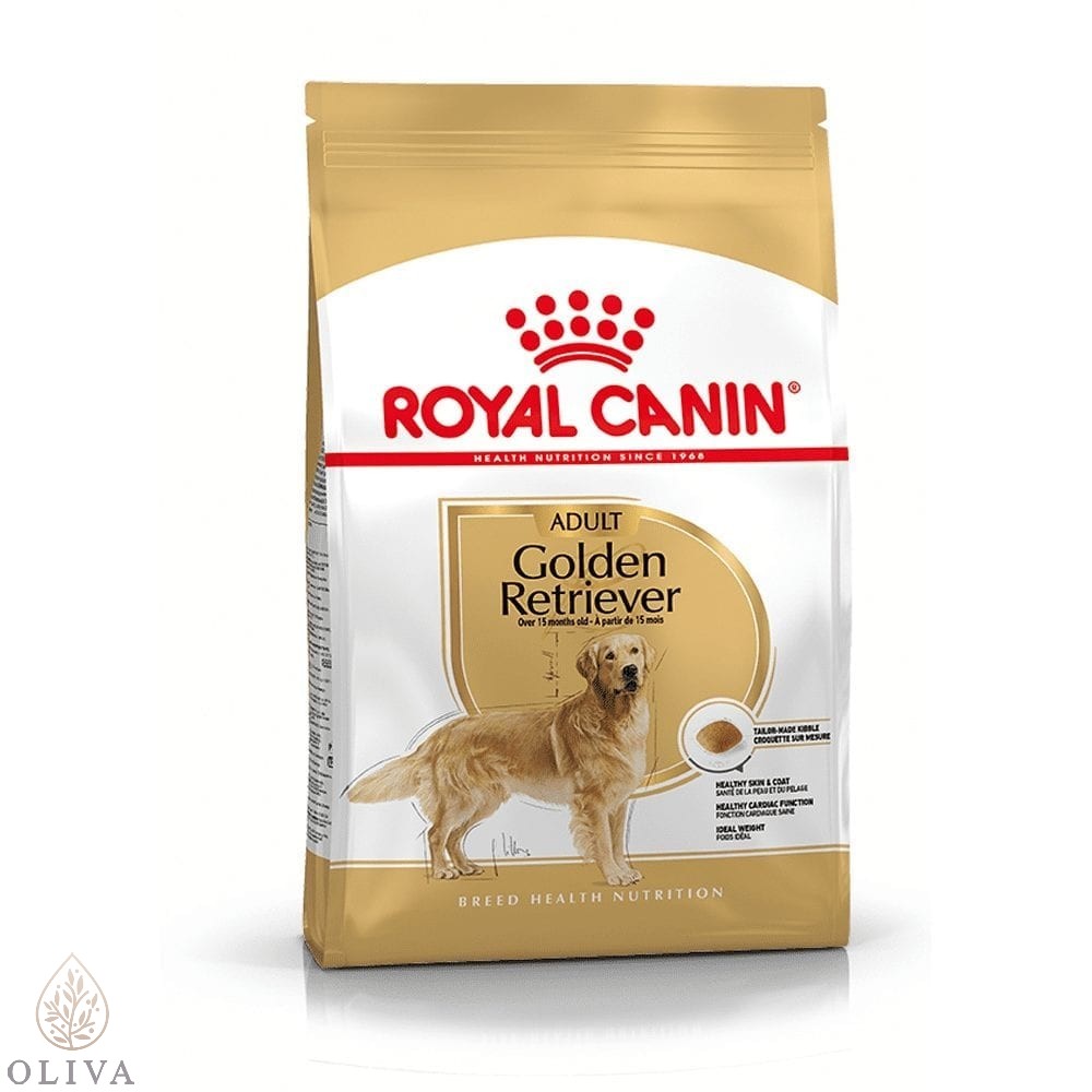 ROYAL CANIN GOLDEN RETRIEVER 12KG