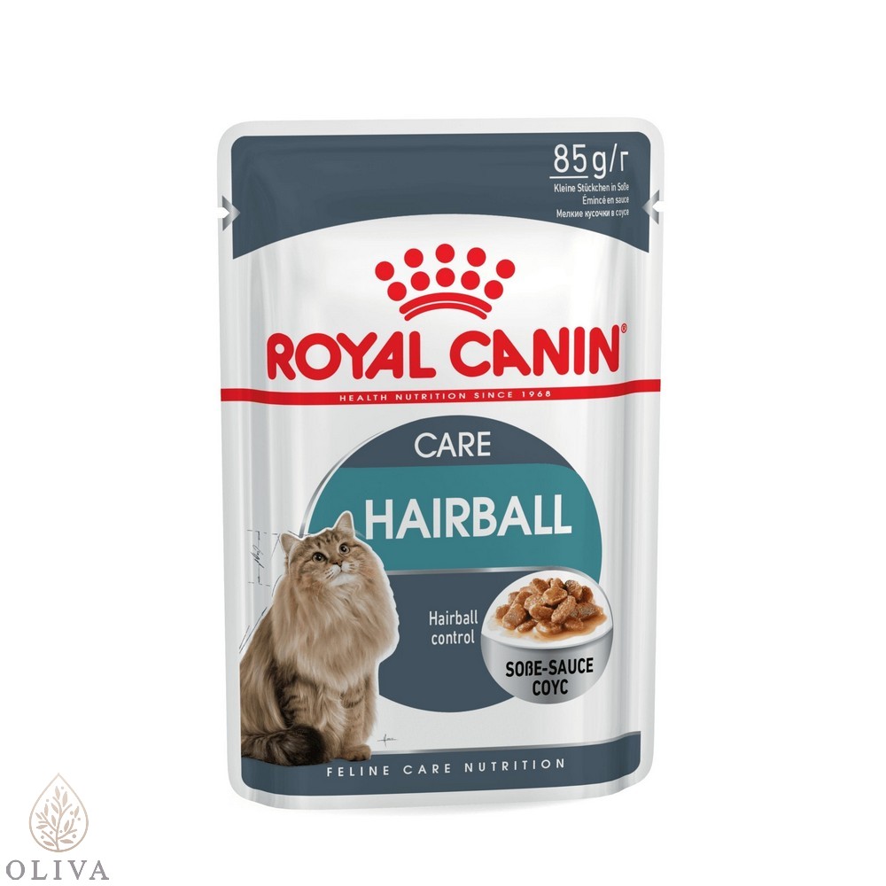 ROYAL CANIN HAIRBALL CARE 1Y+ 12X85GR