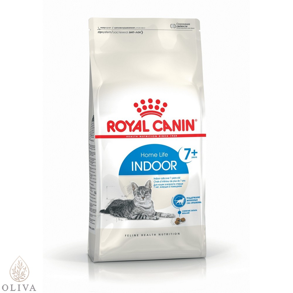 ROYAL CANIN INDOOR +7 0,4KG