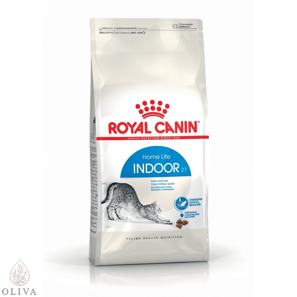 ROYAL CANIN INDOOR 27 10KG