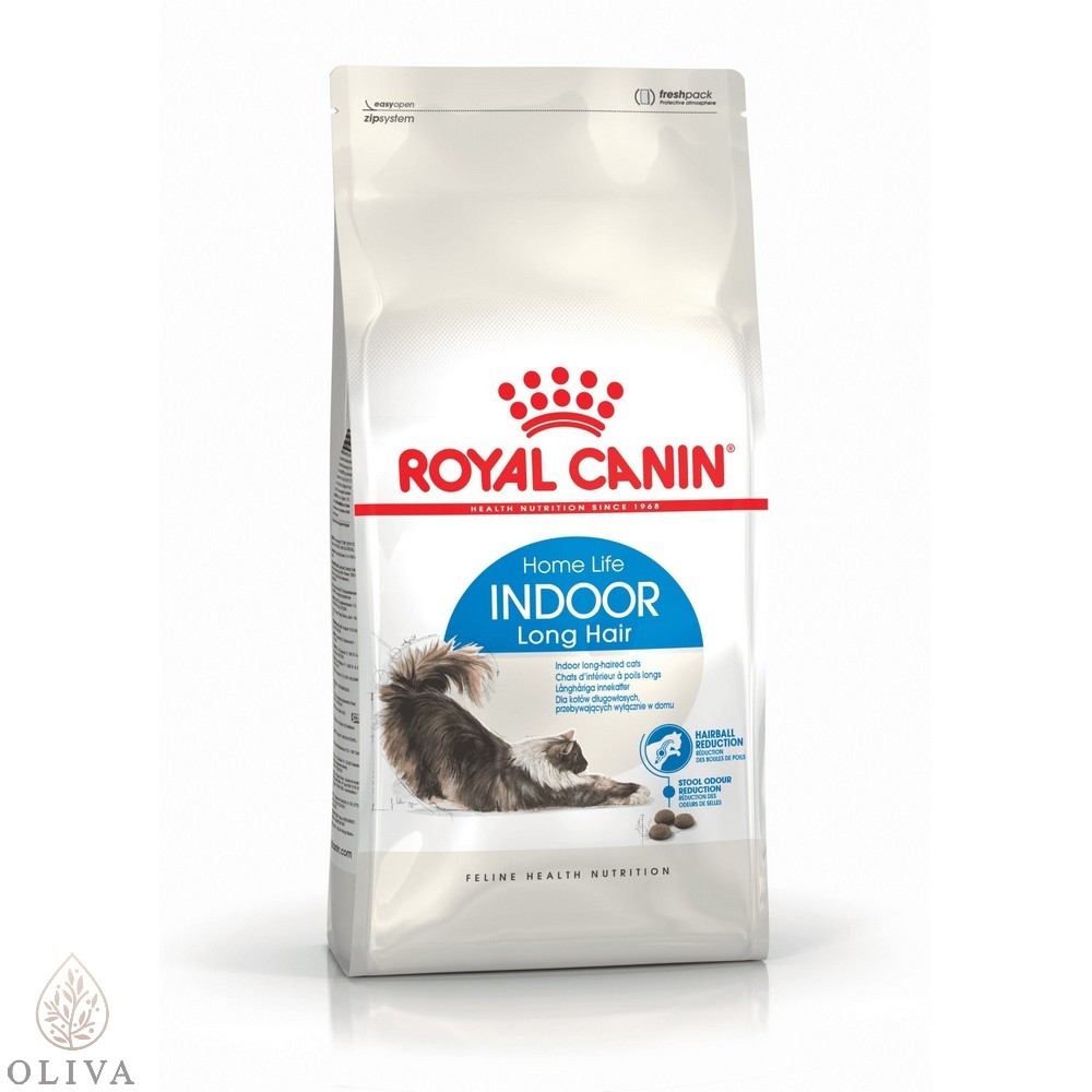 ROYAL CANIN INDOOR LONG HAIR 35 2KG