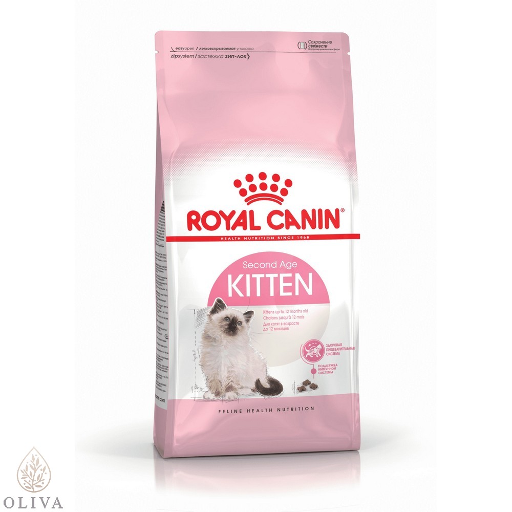 ROYAL CANIN KITTEN 36 0,4KG