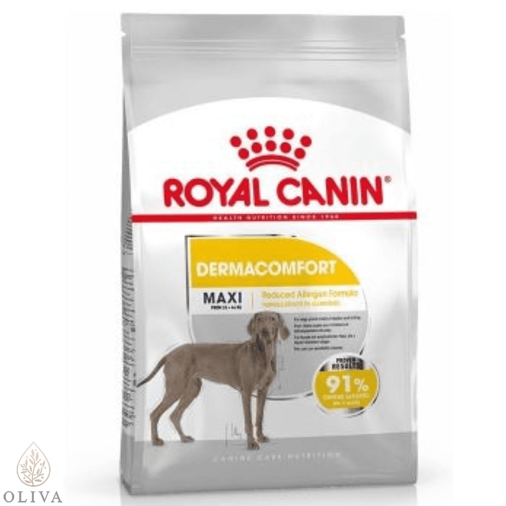 ROYAL CANIN MAXI DERMACOMFORT 3KG