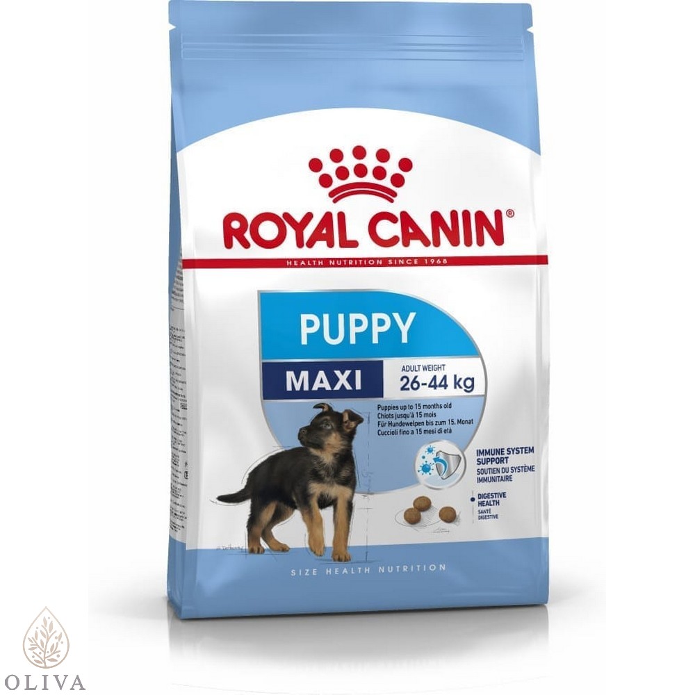 ROYAL CANIN MAXI PUPPY 10KG