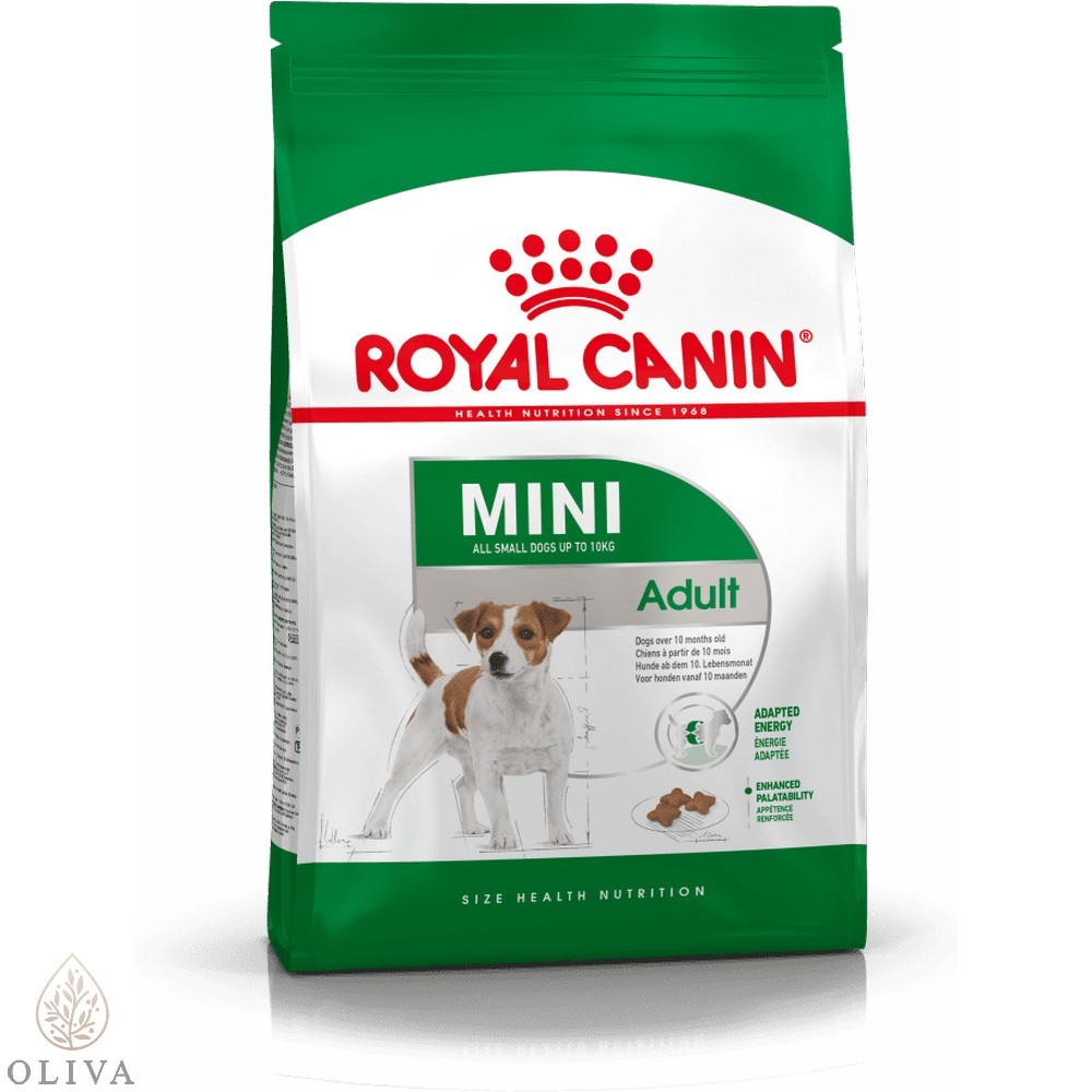 ROYAL CANIN MINI ADULT 0,8KG