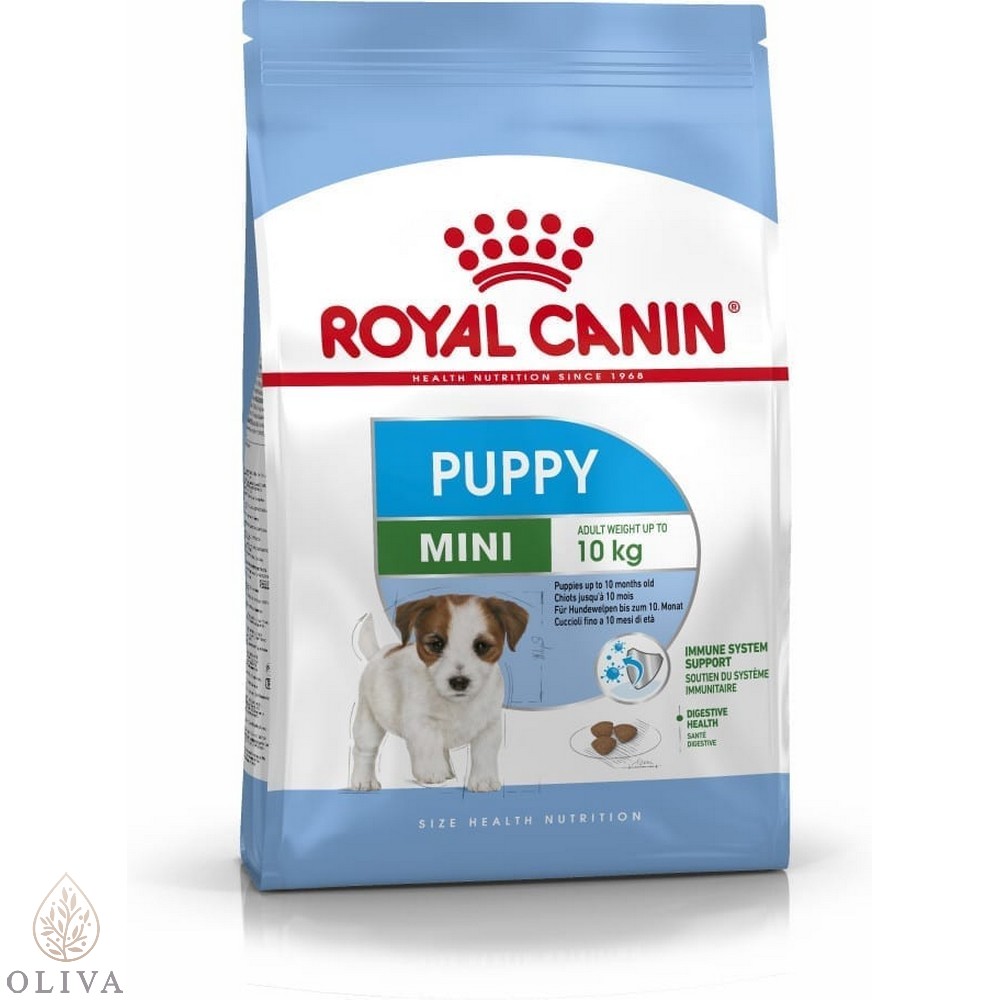 ROYAL CANIN MINI PUPPY 0,8KG