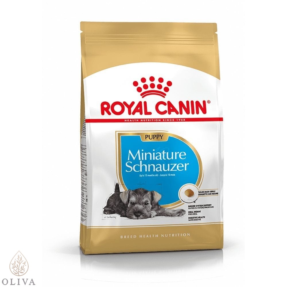 ROYAL CANIN MINIATURE SCHNAUZER JUNIOR 1,5KG