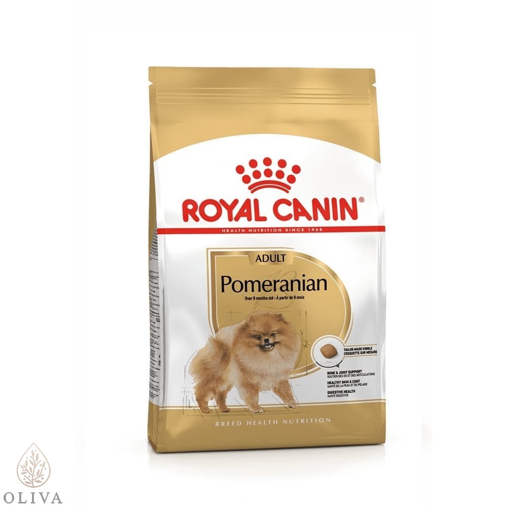 ROYAL CANIN POMERANIAN 0,5KG