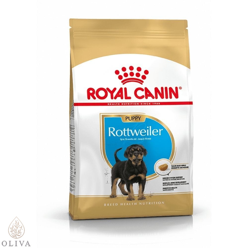 ROYAL CANIN ROTTWEILER JUNIOR 12KG