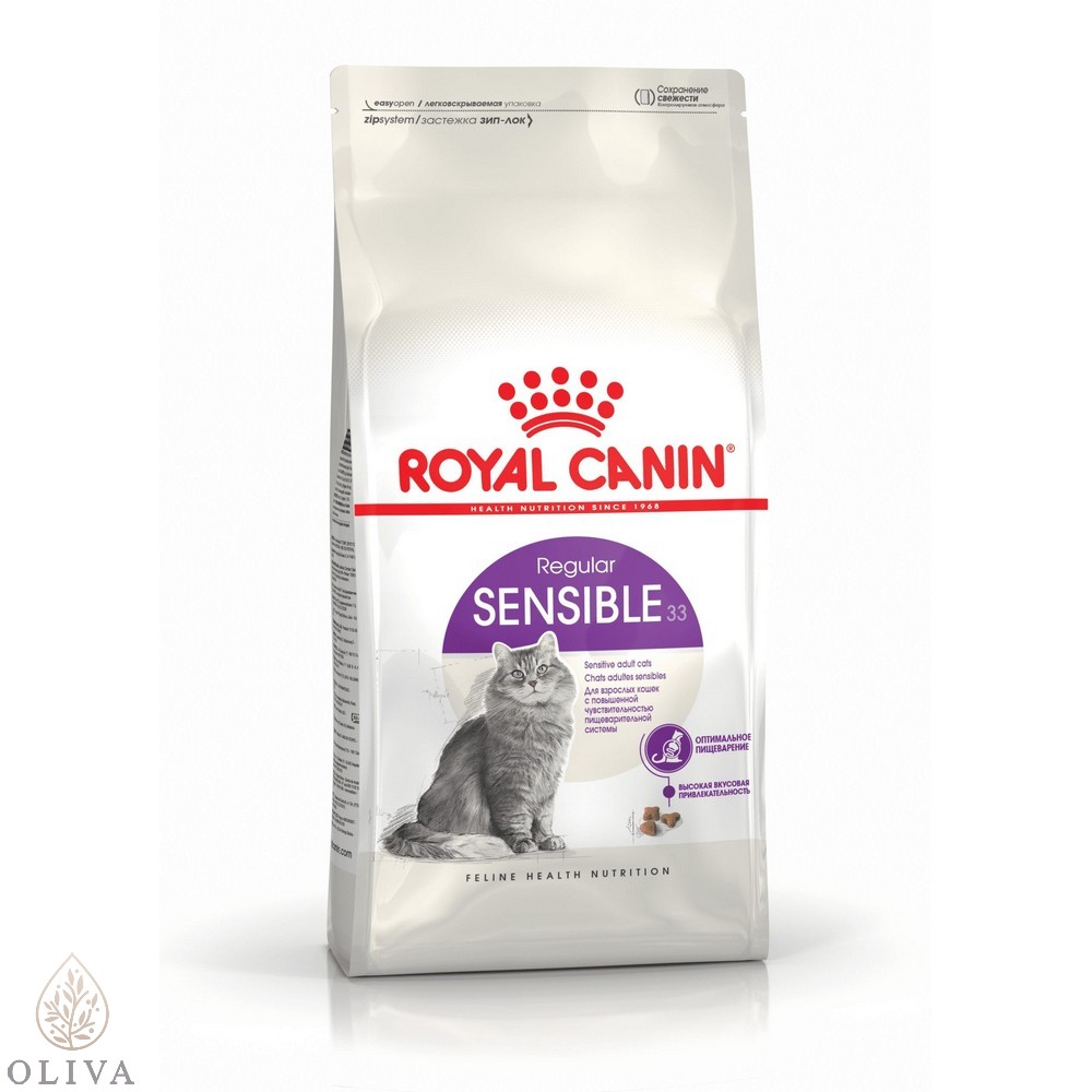 ROYAL CANIN SENSIBLE 33 15KG