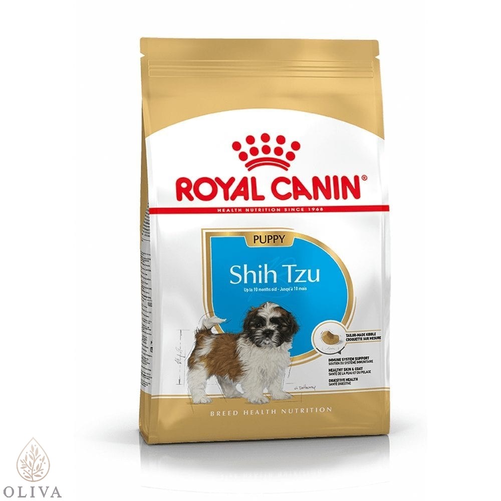 ROYAL CANIN SHIH TZU JUNIOR 1,5KG