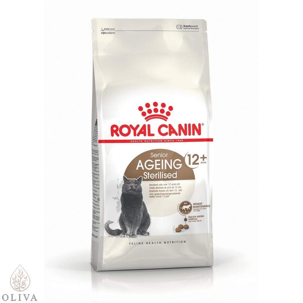 ROYAL CANIN STERILISED +12 0,4KG