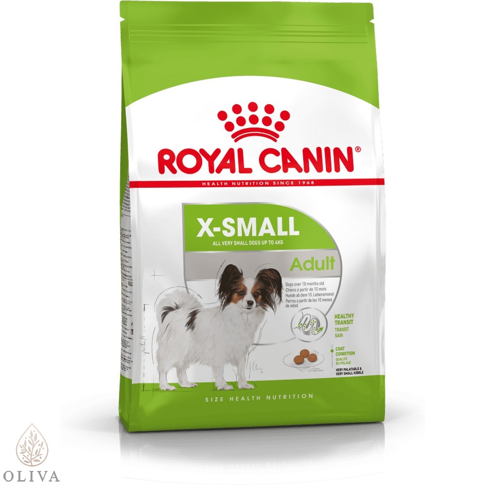 ROYAL CANIN X SMALL ADULT 0,5KG