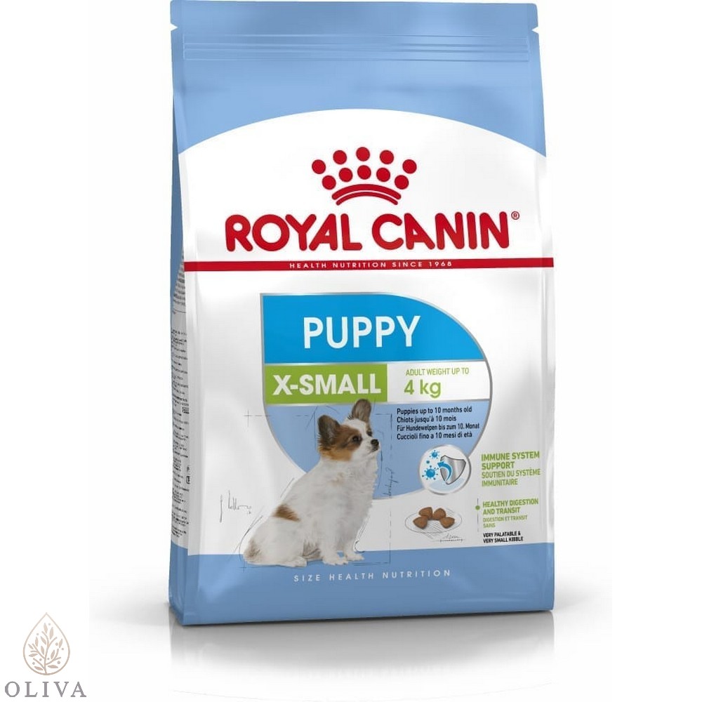 ROYAL CANIN X SMALL PUPPY 0,5KG