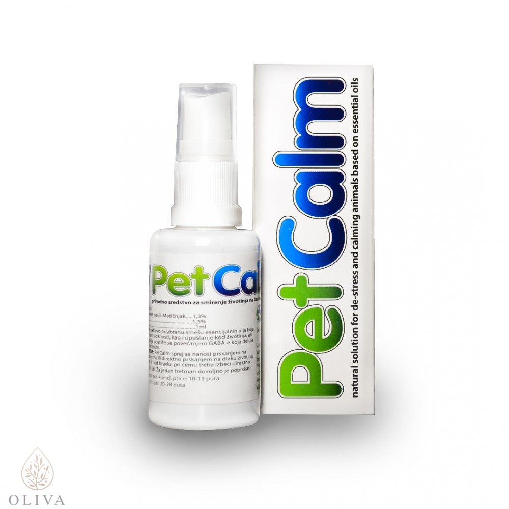 VETPLANET PET CALM SPREJ 50 ML