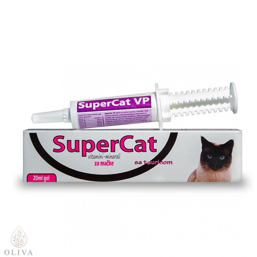 VETPLANET SUPERCAT VP 20 ML