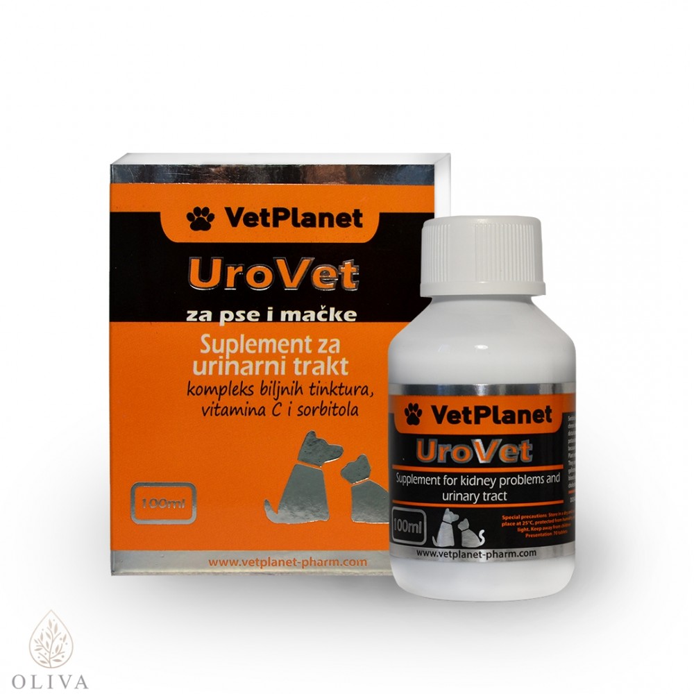 VETPLANET UROVET 100 ML