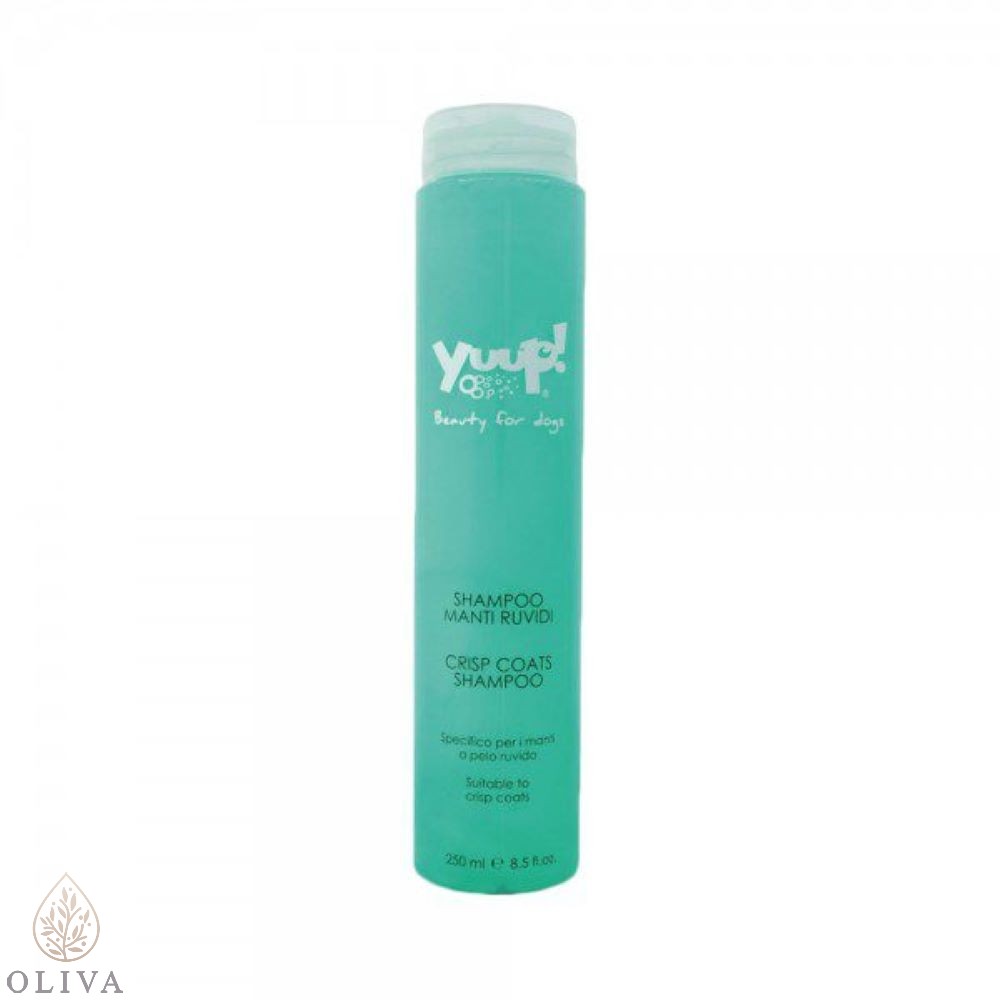 YUUP! CRISP COATS ŠAMPON 250 ML